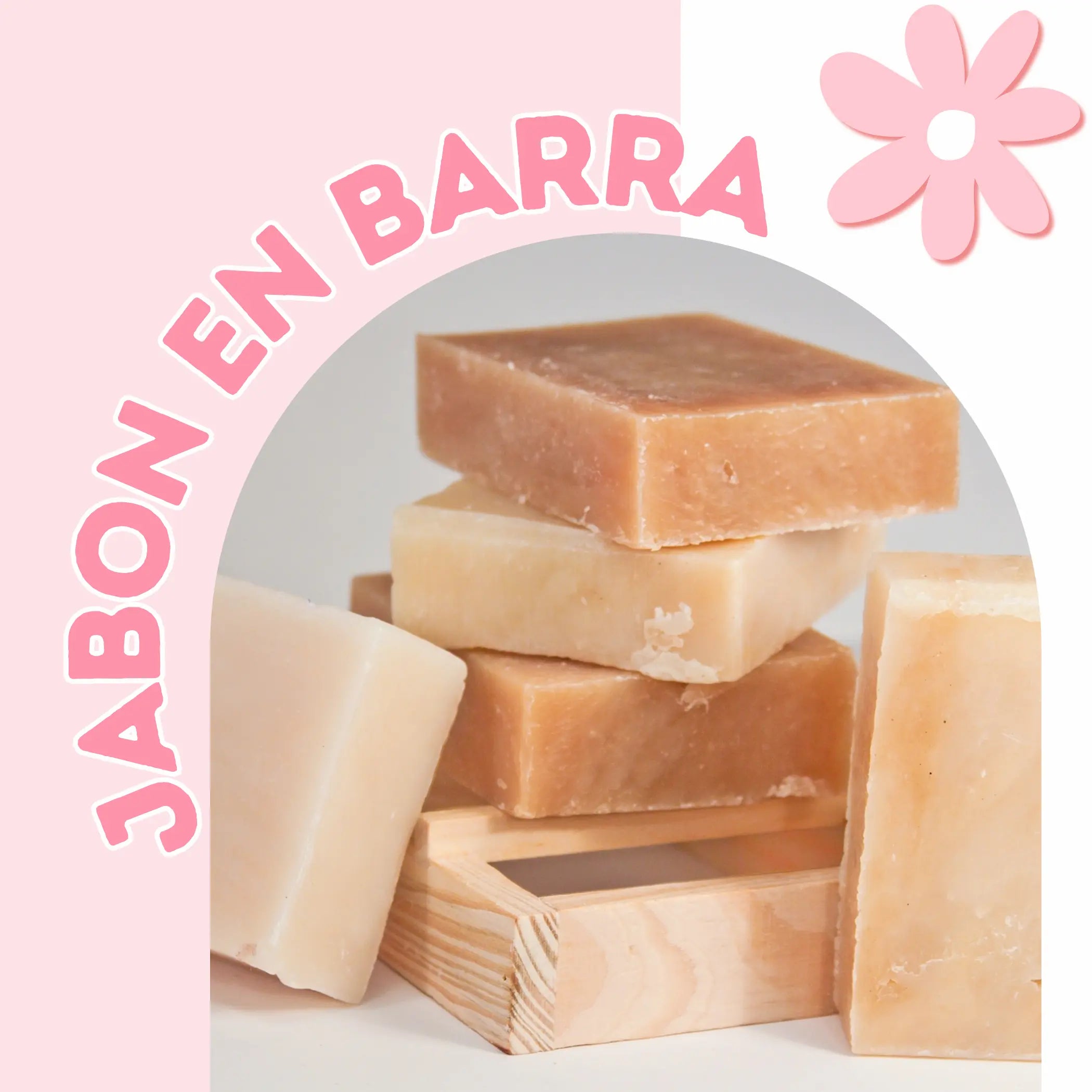 CURSO - JABON EN BARRA DESDE CERO – Luzflor By Luna